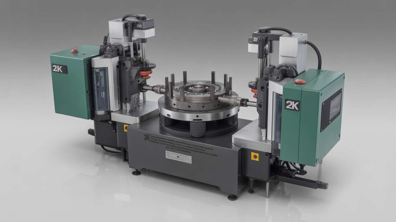 The Ultimate Guide to 2K Injection Molding & Dual Material Tooling