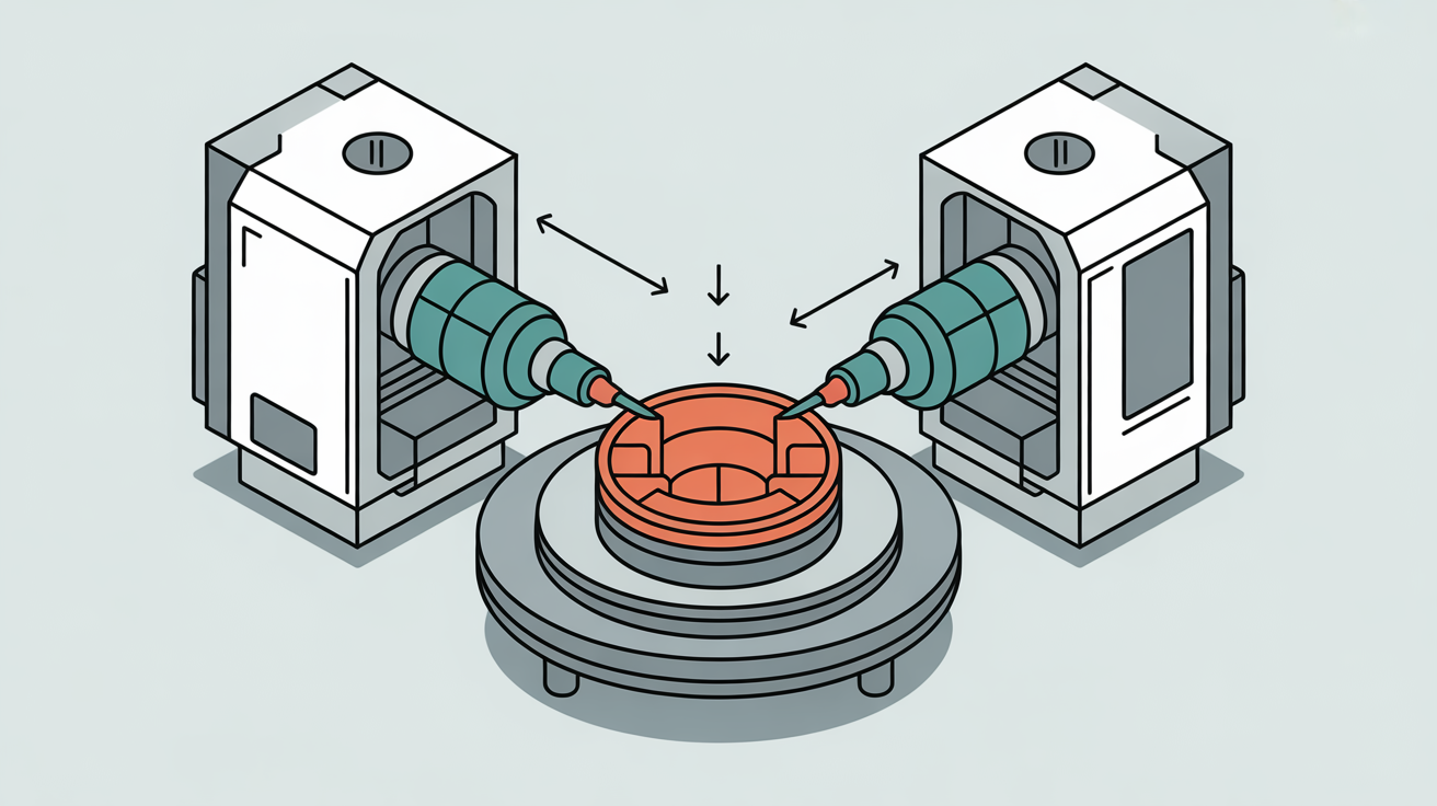 What is 2K Injection Molding? Process & Benefits Explained