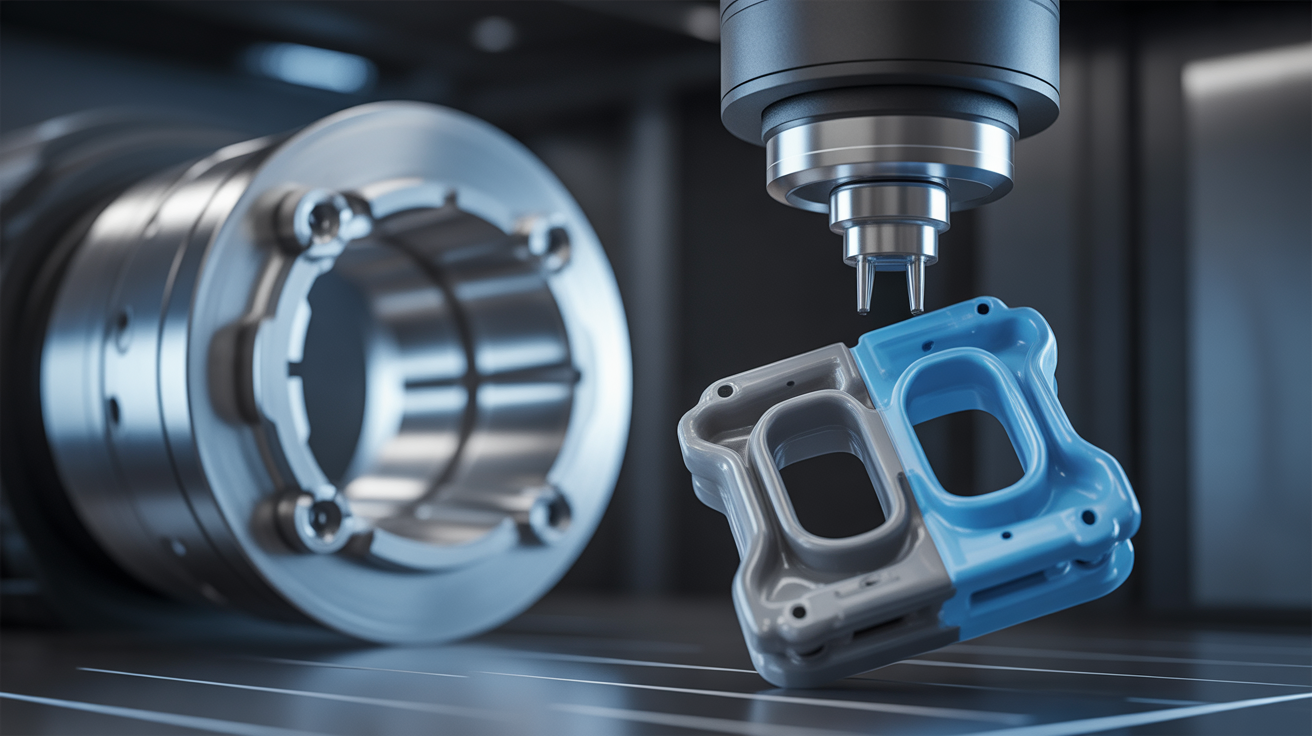 What is Dual Material Tooling and How Does It Work?