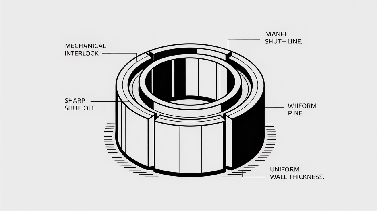 What is 2K Injection Molding? Process & Benefits Explained
