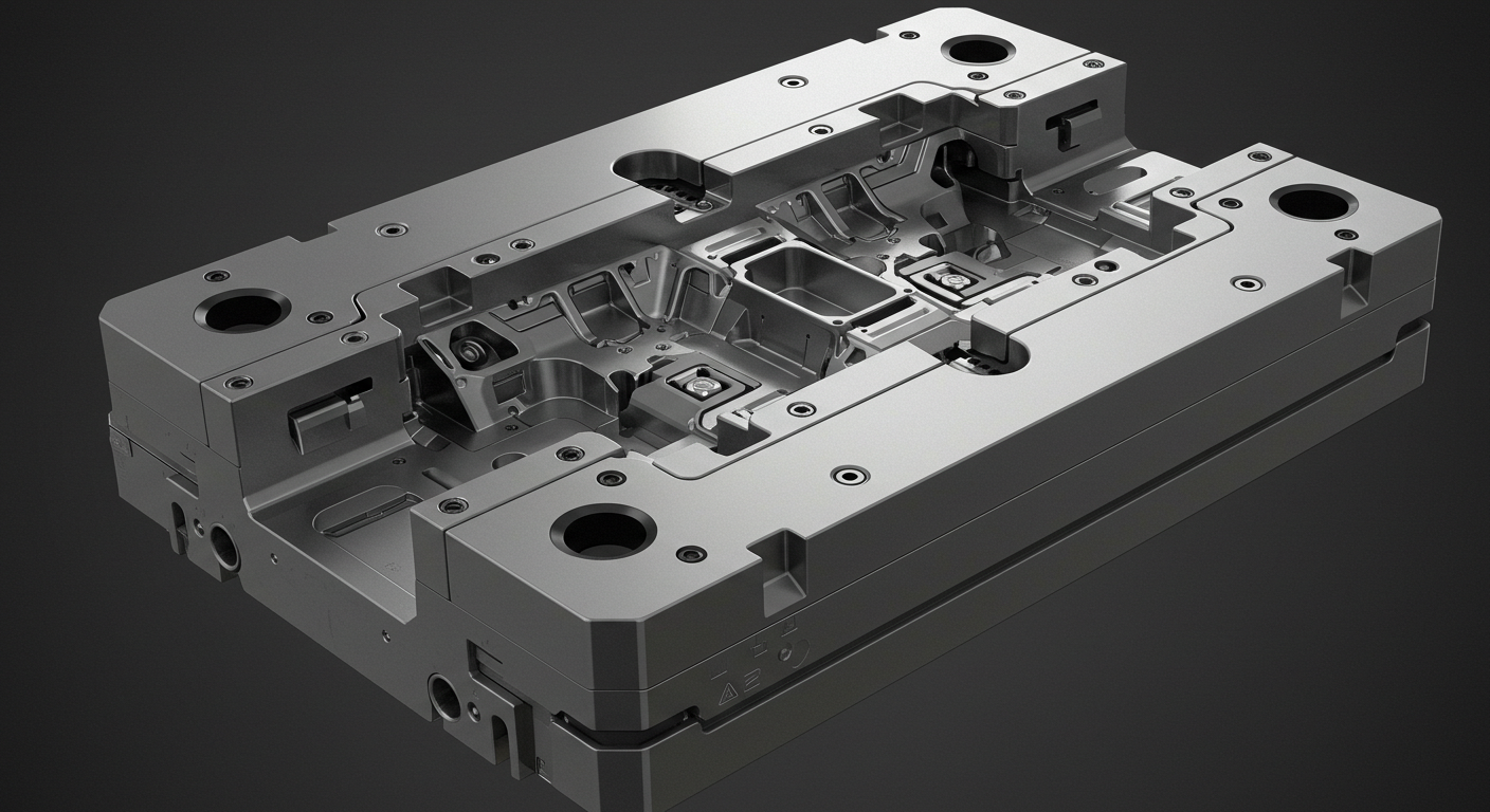 Aerospace Injection Mould | Cost-Effective Plastic Moulding - SunOn