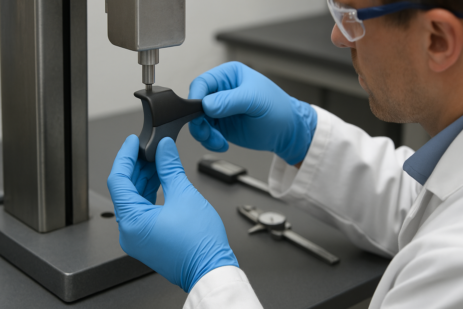 How to Test Adhesion in Dual Material Parts