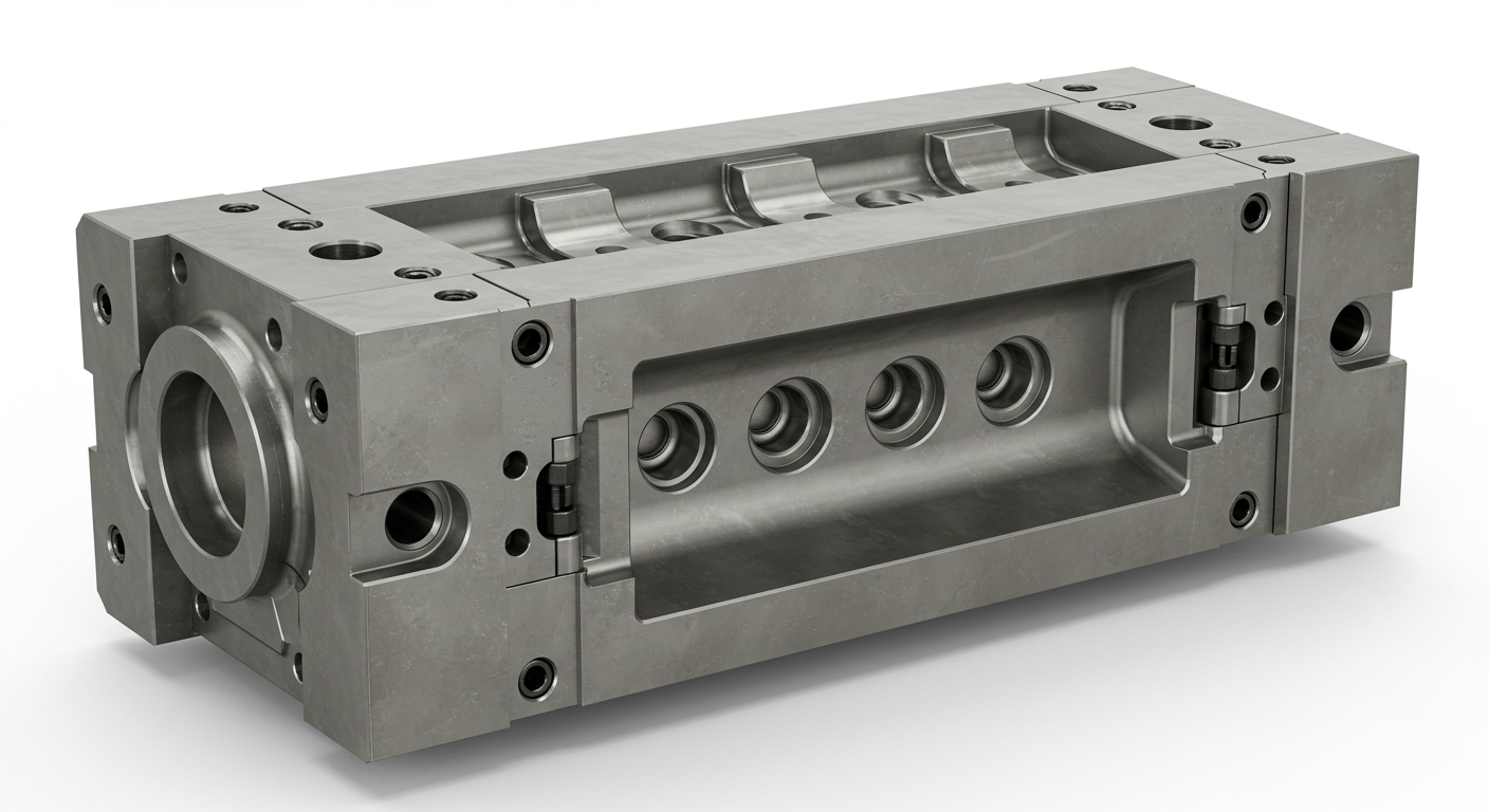 No Minimum Injection Mould Services | Low Volume Plastic Mould - SunOn