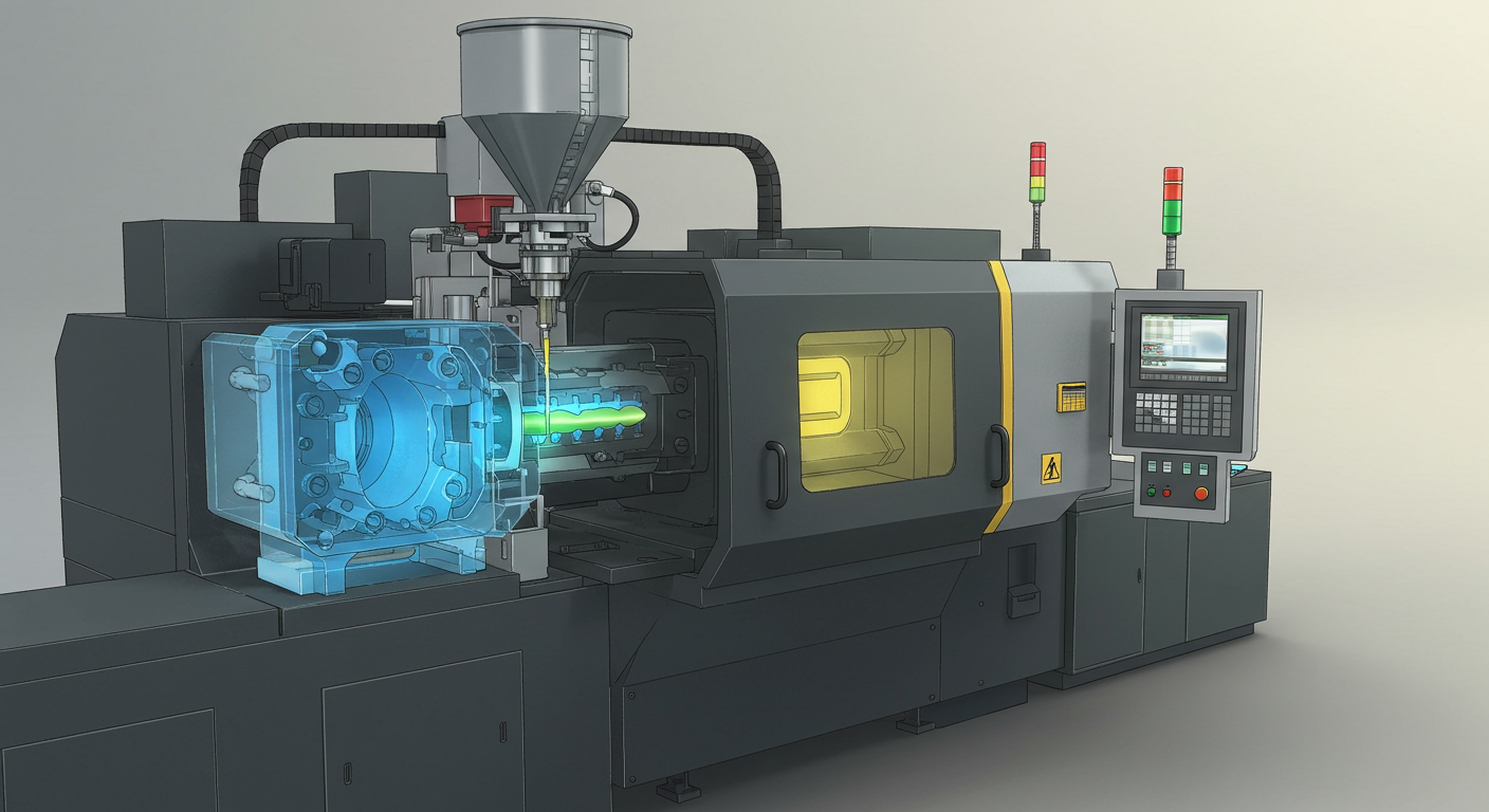 Dual-Shot Injection Molding | Two-Shot & 2K Molding Services - SunOn