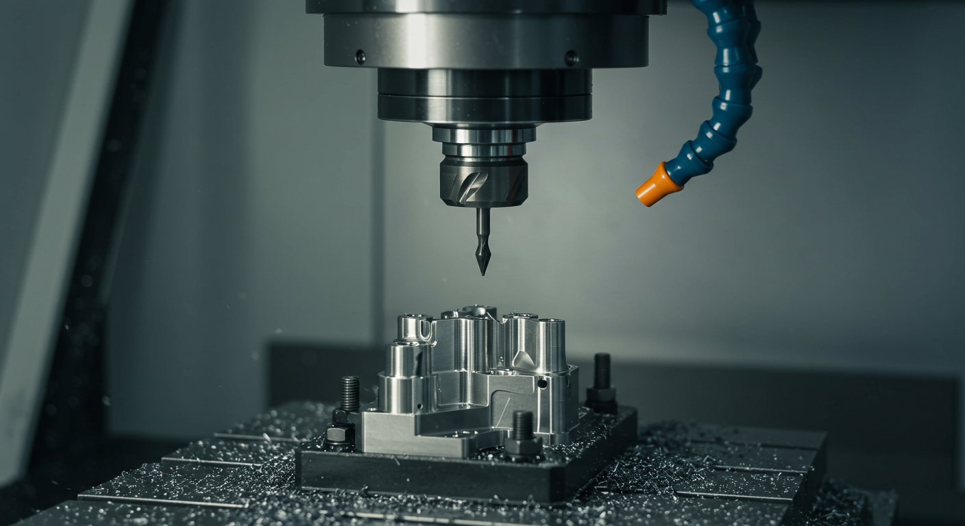 Low-Volume CNC parts Machining Services: Durable & Accurate - SunOn
