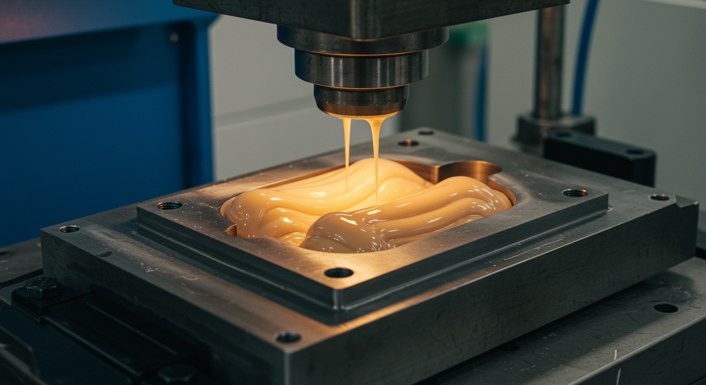 Low Volume Silicone Compression Molding | Precision Parts - SunOn