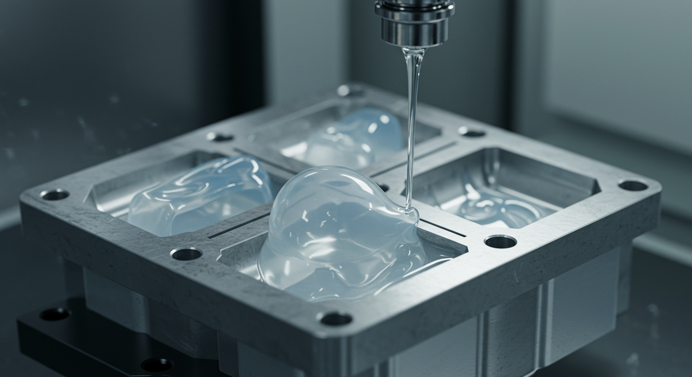Medical Silicone Compression Molding | Custom Silicone Parts - SunOn