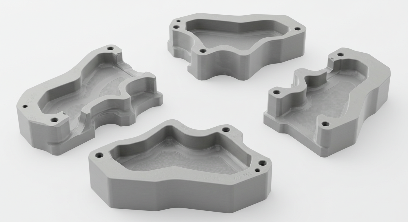 Molding for Ergonomic Soft-Touch Grips | Over Molding Solutions - SunOn