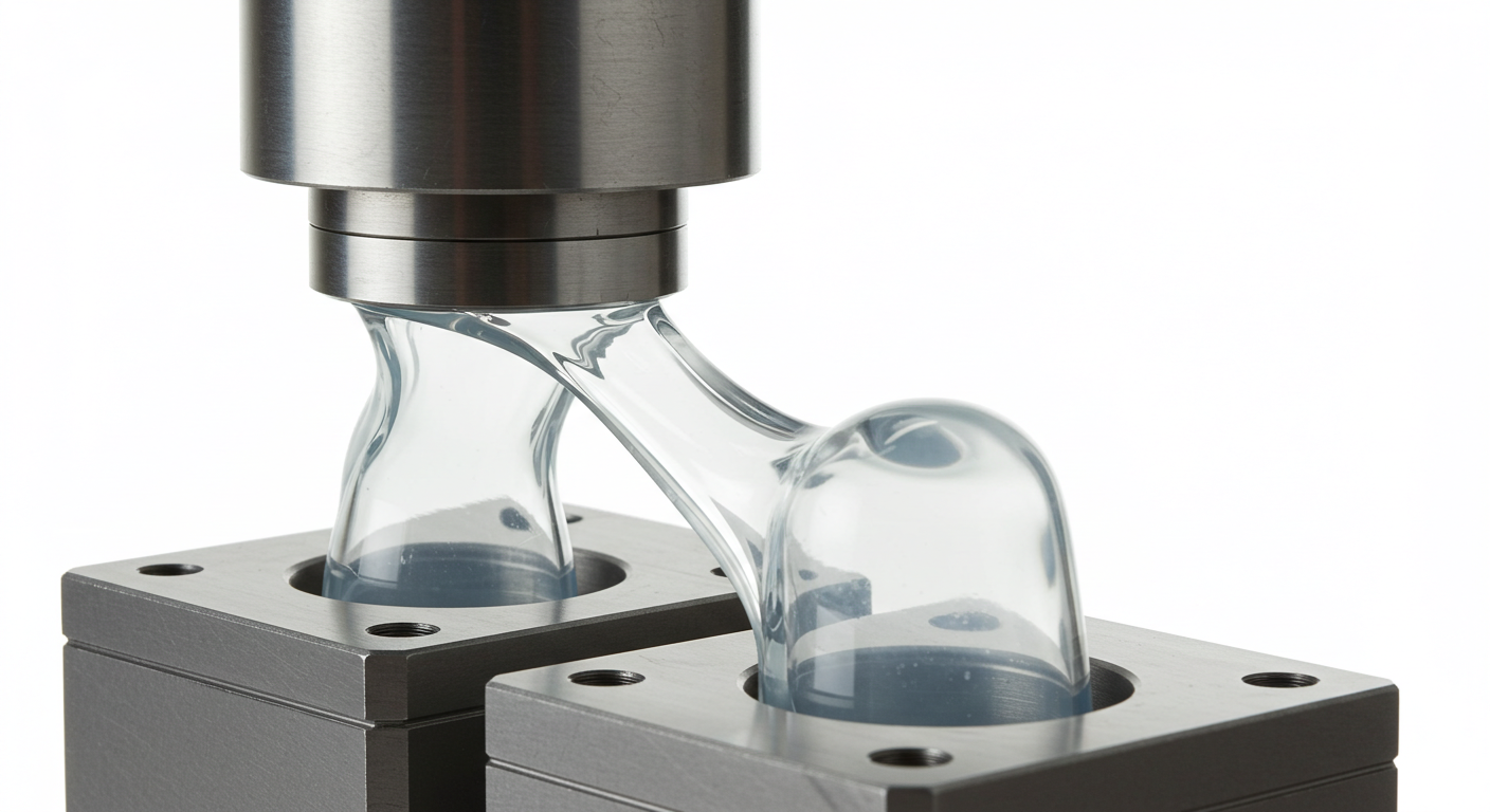 Optically Clear Silicone Compression Molding | Silicone Parts - SunOn