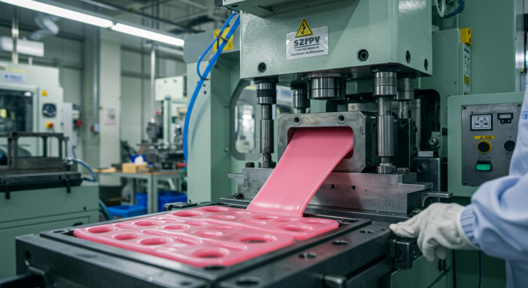 Silicone Gasket Compression Molding |High Accuracy Gaskets - SunOn