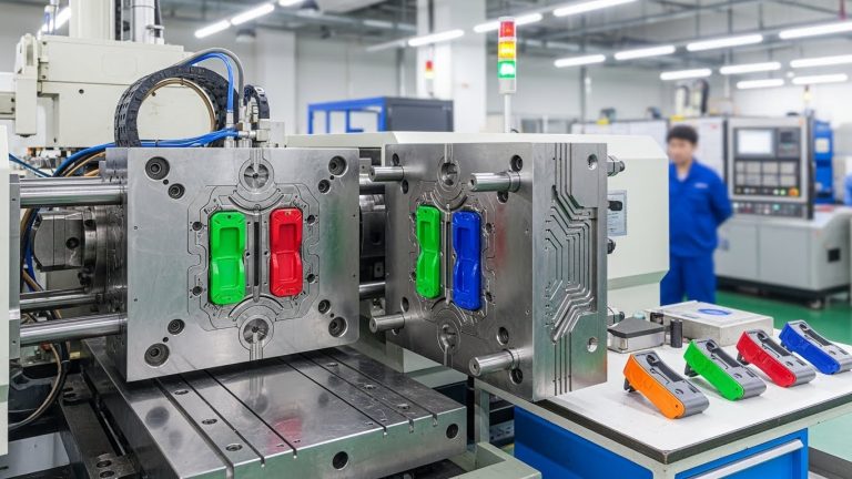 China Two Shot Molding Manufacturer | Precision Injection Solutions