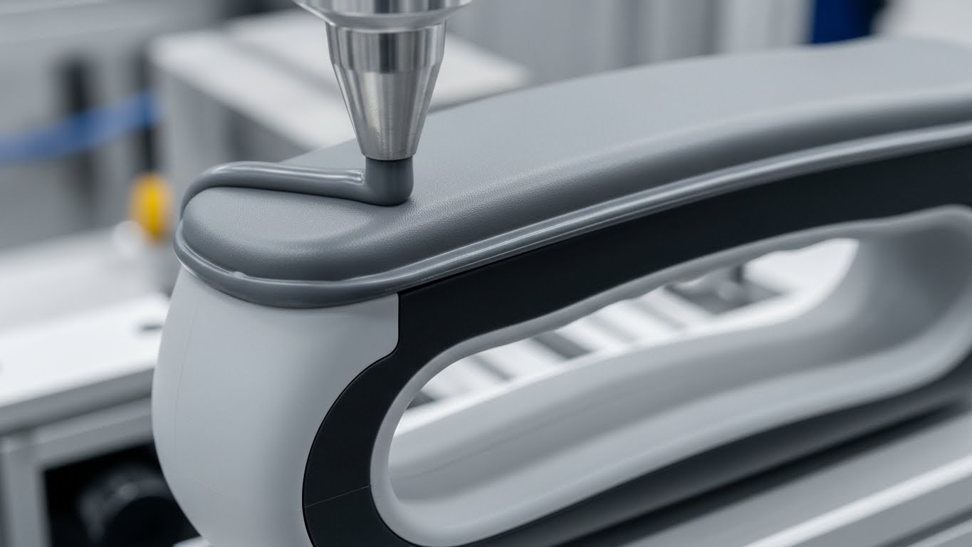 TPE Overmolding Service | Custom Thermoplastic Elastomer Solutions
