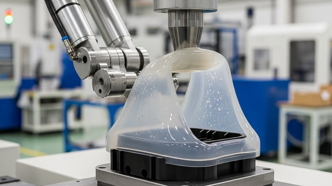 TPU Overmolding Service | Custom Soft-Touch Solutions - SunOn