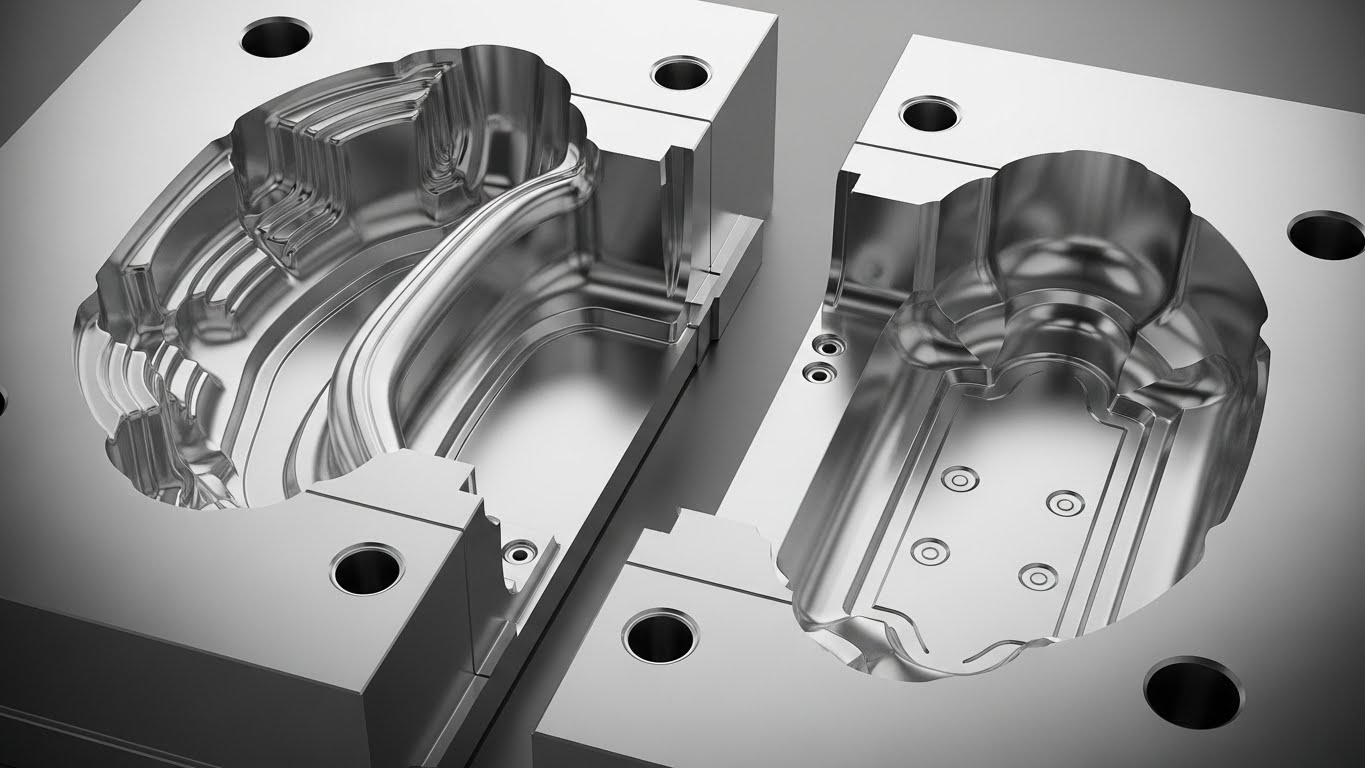 Custom Overmold Tooling Solutions | Multi-Material Molds - SunOn