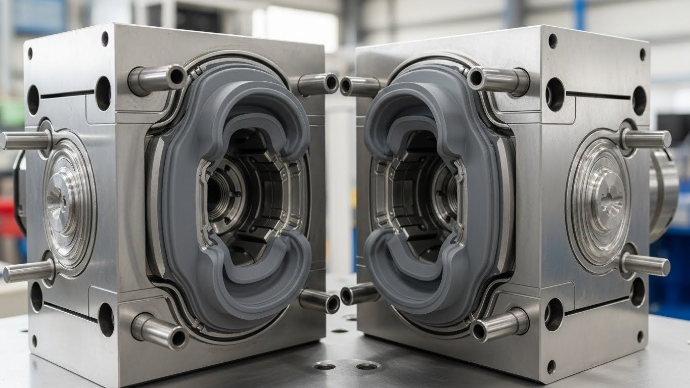 Custom Overmolding Service | Precision Soft-Touch Solutions - SunOn