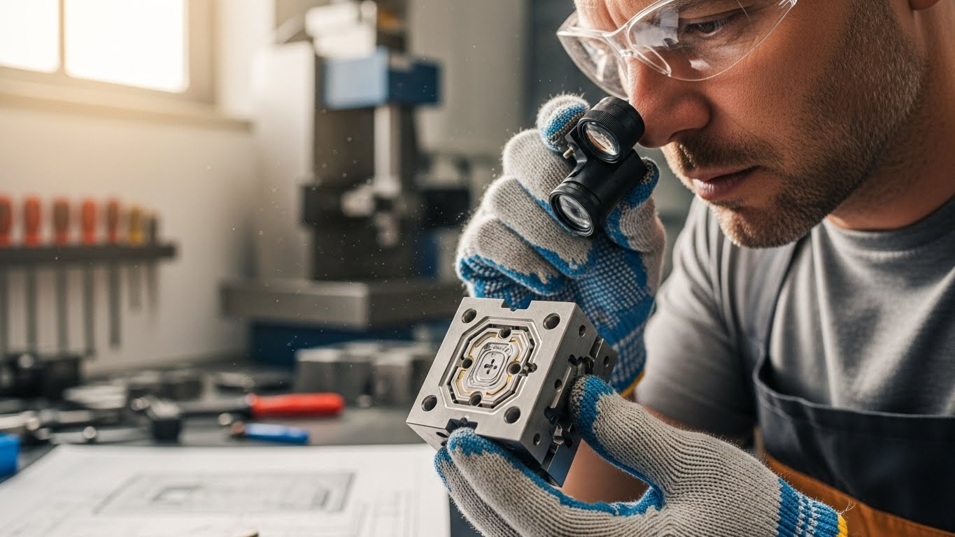 Overmold Mold Maker | Custom & High-Precision Solutions - SunOn