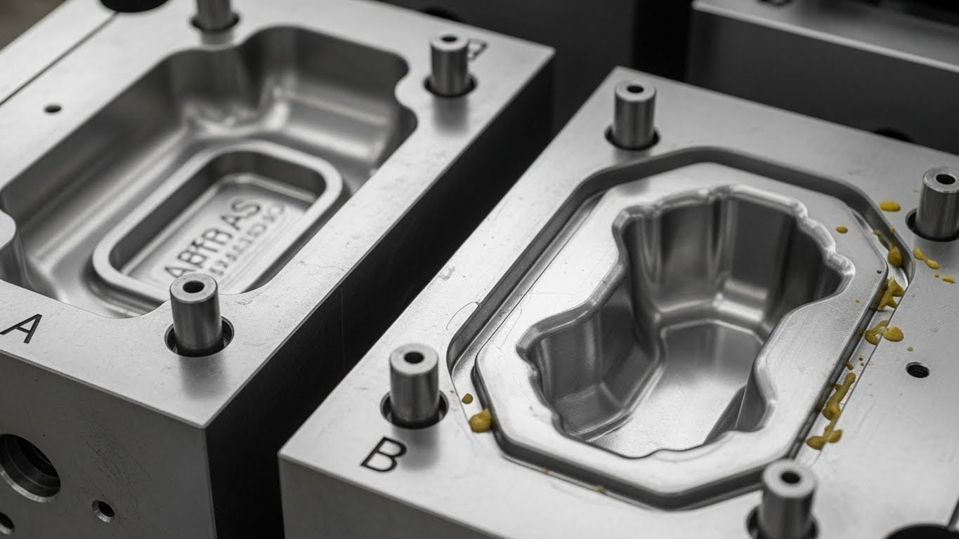 Precision TPE to ABS Overmolding Solutions | A Guide - SunOn