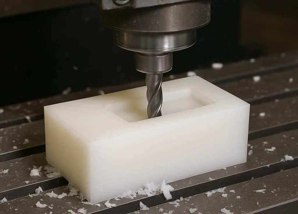 Nylon CNC Machining: Durable & Versatile Solutions