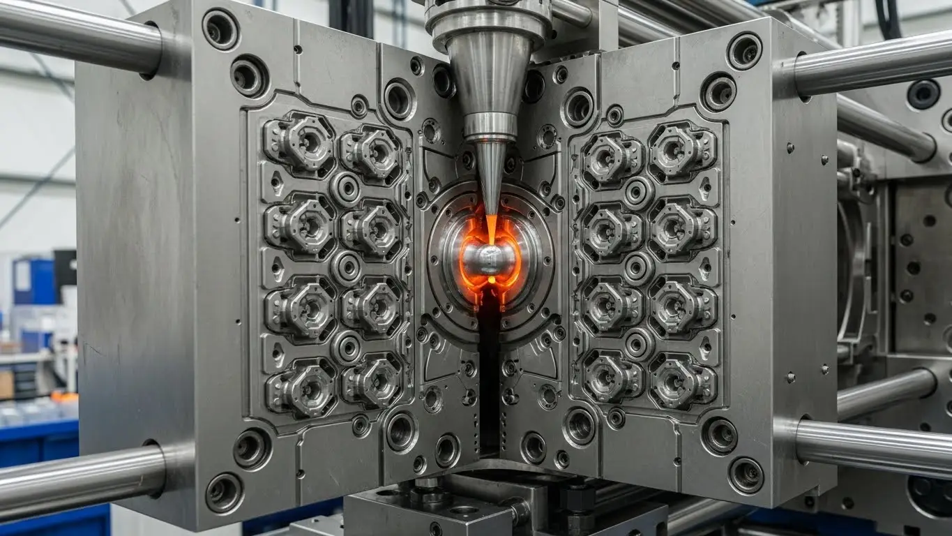 What Is a Multi-Cavity Injection Mold? Scalable Production Guide