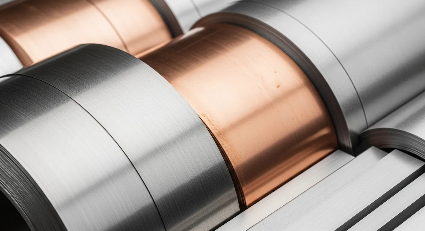How to Choose the Right Metal for Stamping Parts | Sunon-Mould
