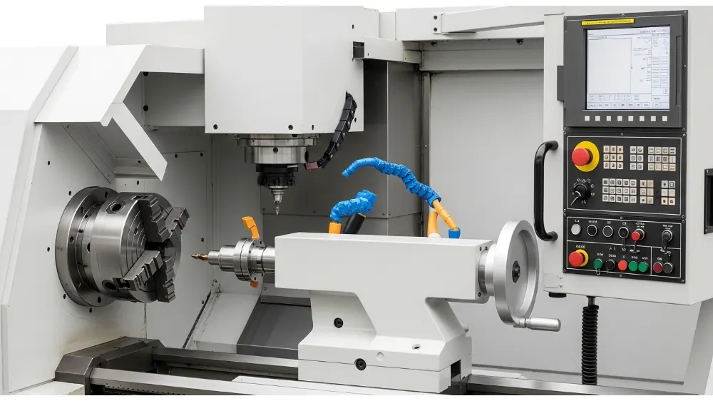 CNC Lathe vs CNC Turning Center: Key Differences Explained
